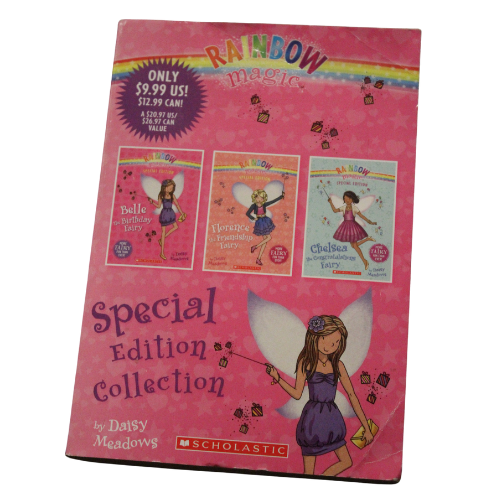 Rainbow Magic Special Edition Collection | Canadian Saving Mom
