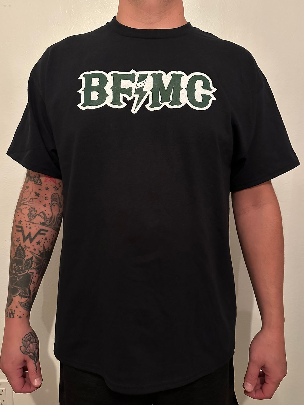 MERCH | BFMC 118