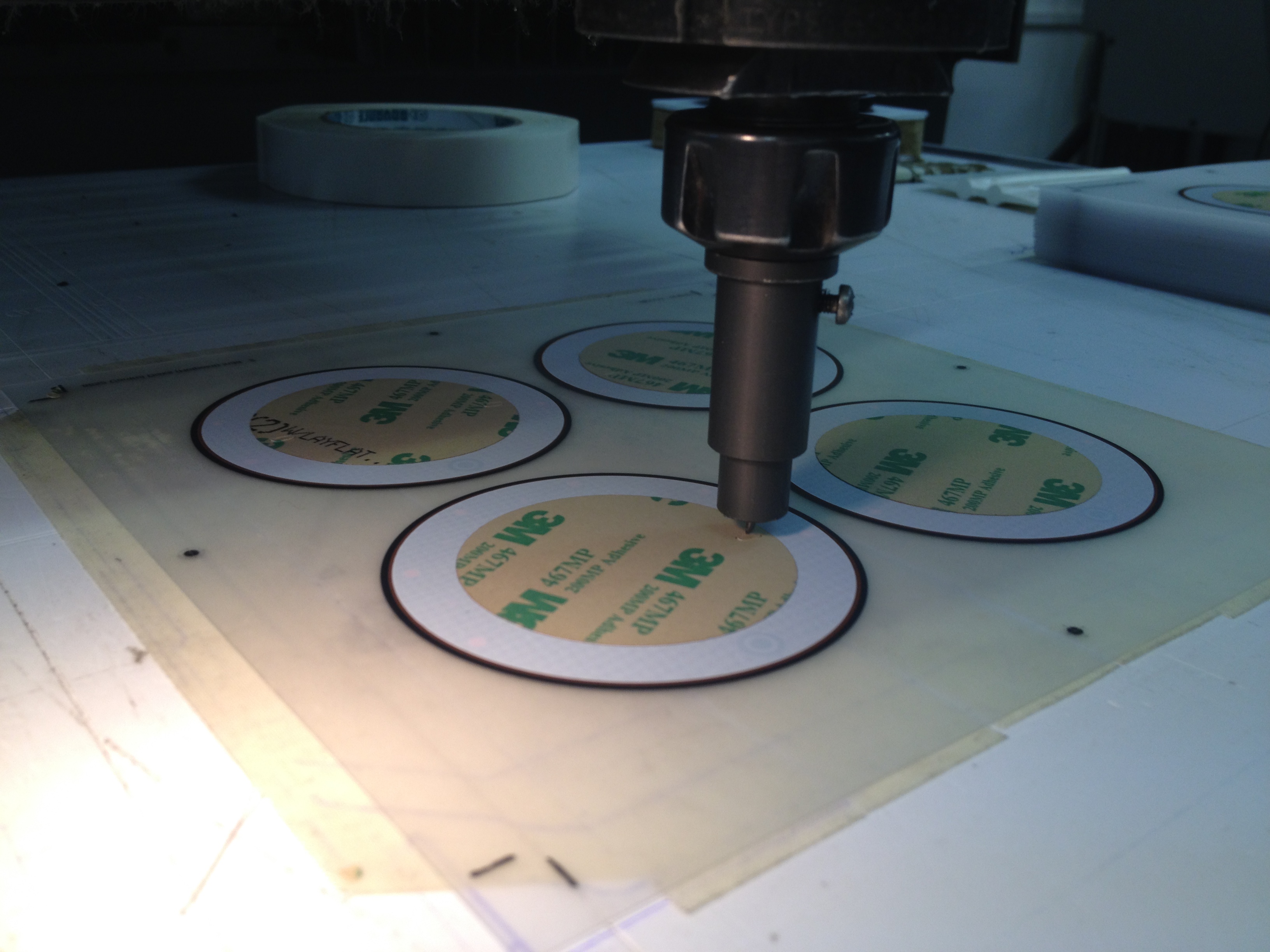 Hanman Split - Signs, Printing, Labels, Engraving and Engineering