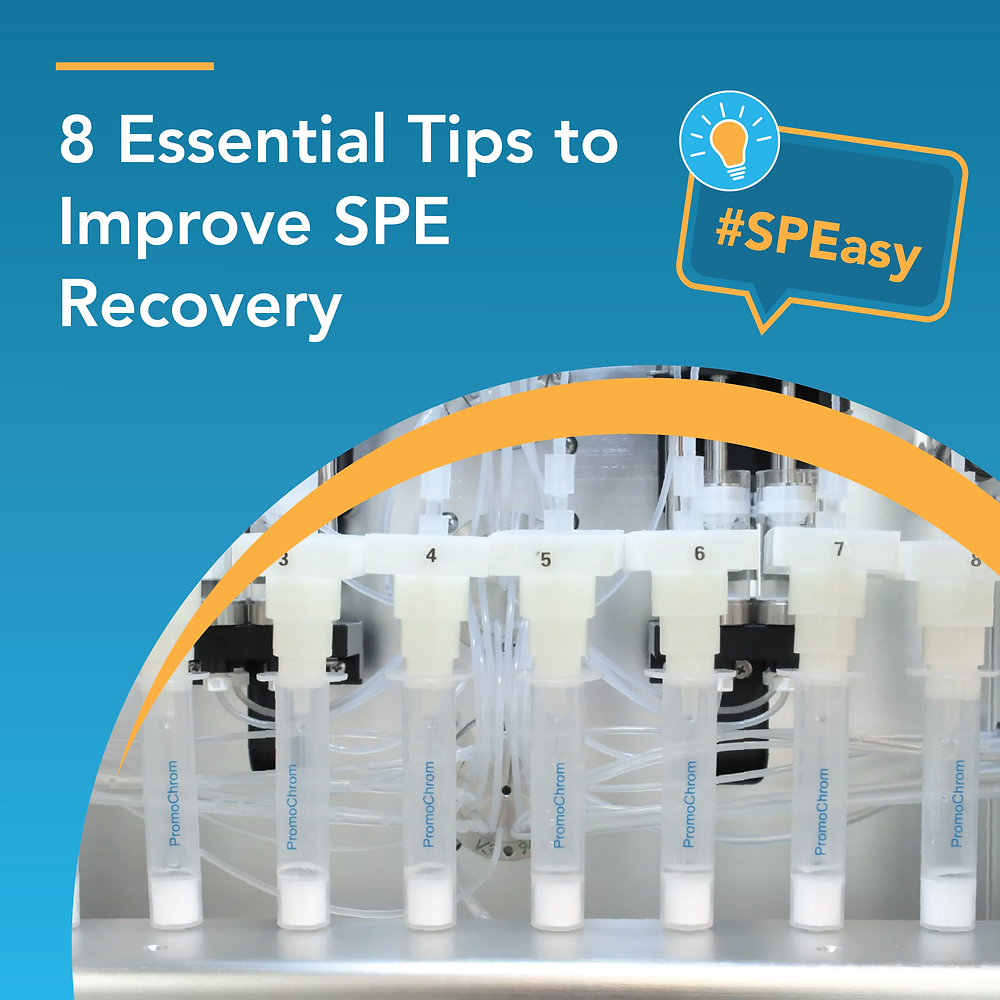 8 Essential Tips to Improve SPE Recovery