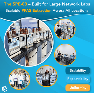 Automated Solid Phase Extraction (SPE) Systems | PromoChrom