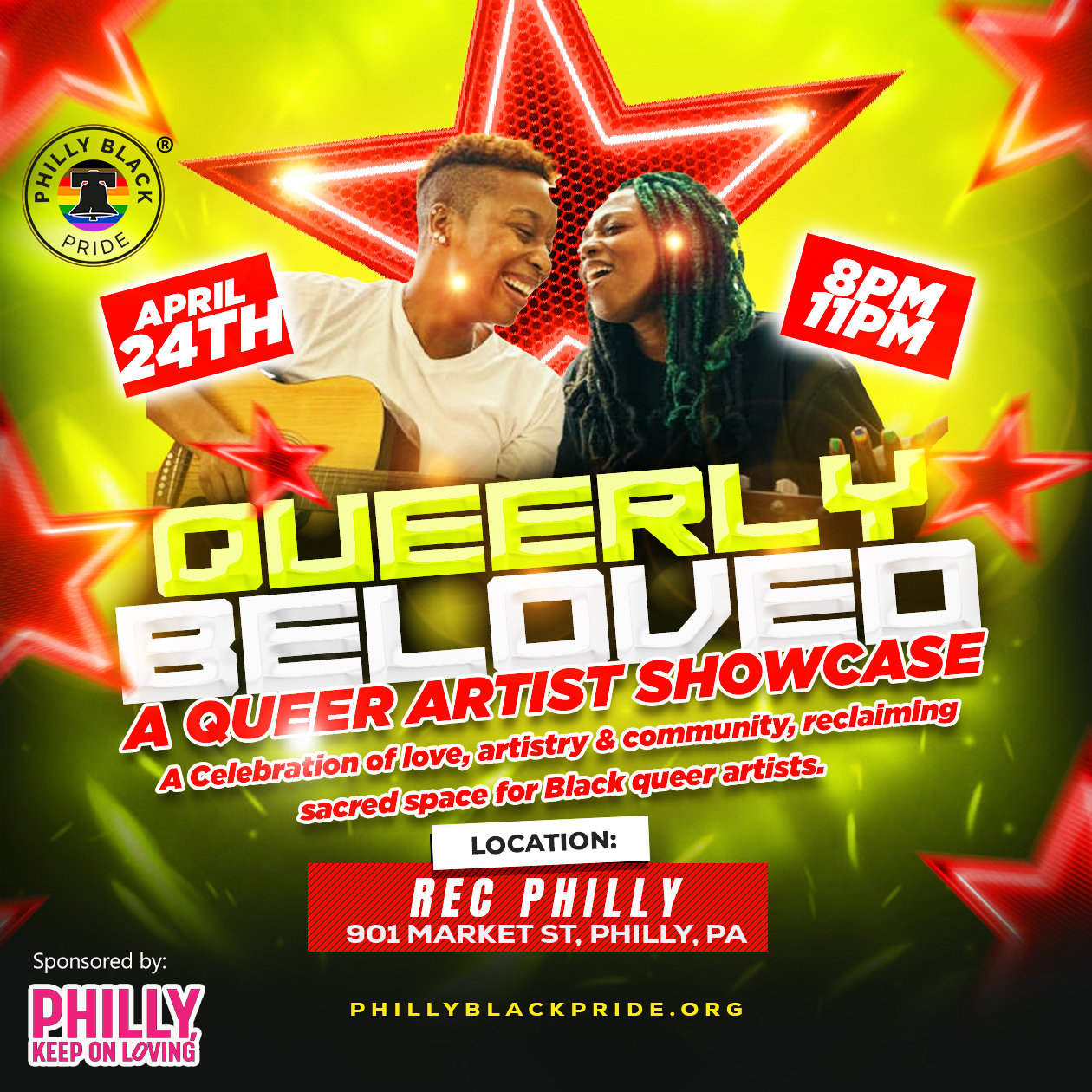 Queerly Beloved | My Site 3