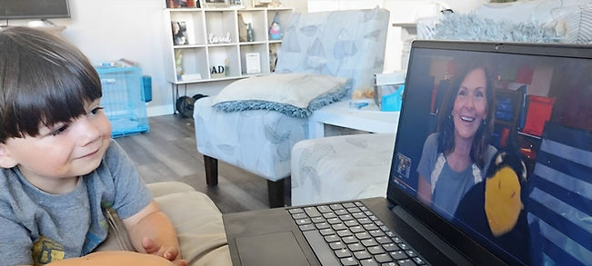 Online Preschool | Creative Kids Virtual Preschool