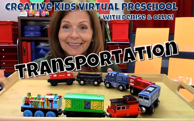 Creative Kids FREE Online Preschool | Virtual Preschool Fredericksburg VA