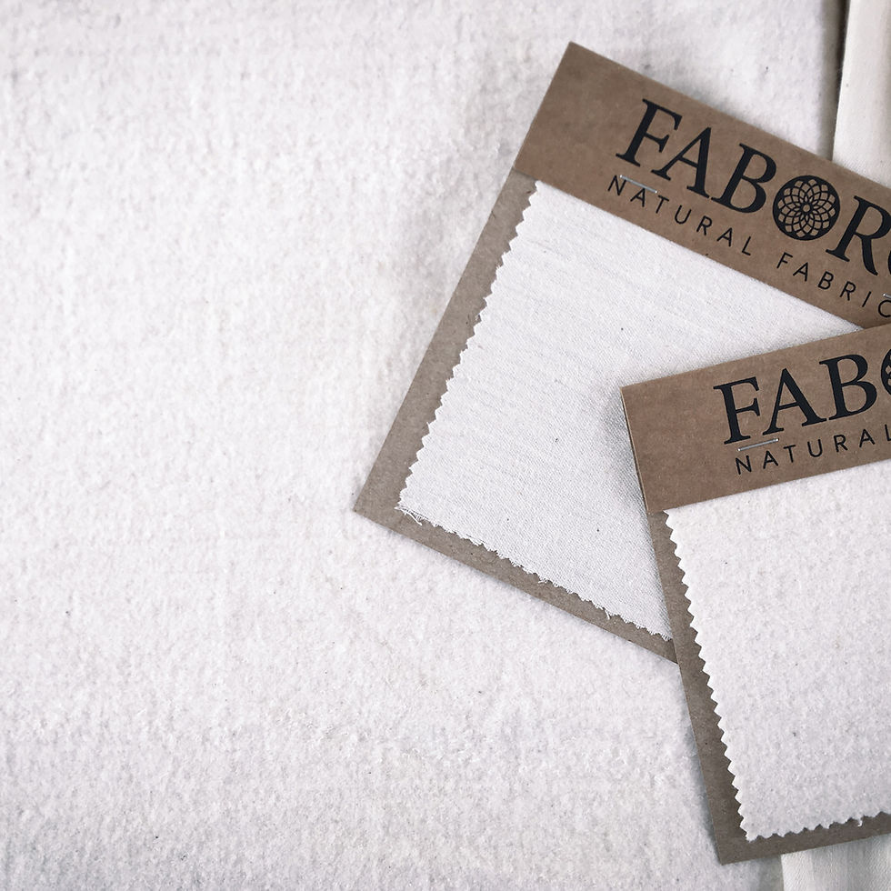 WEGANOOL™ Fleece | FABORG