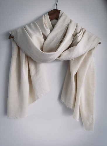 WEGANOOL™ scarf | FABORG