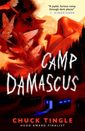 Camp Damascus by Chuck Tingle | Gay's The Word