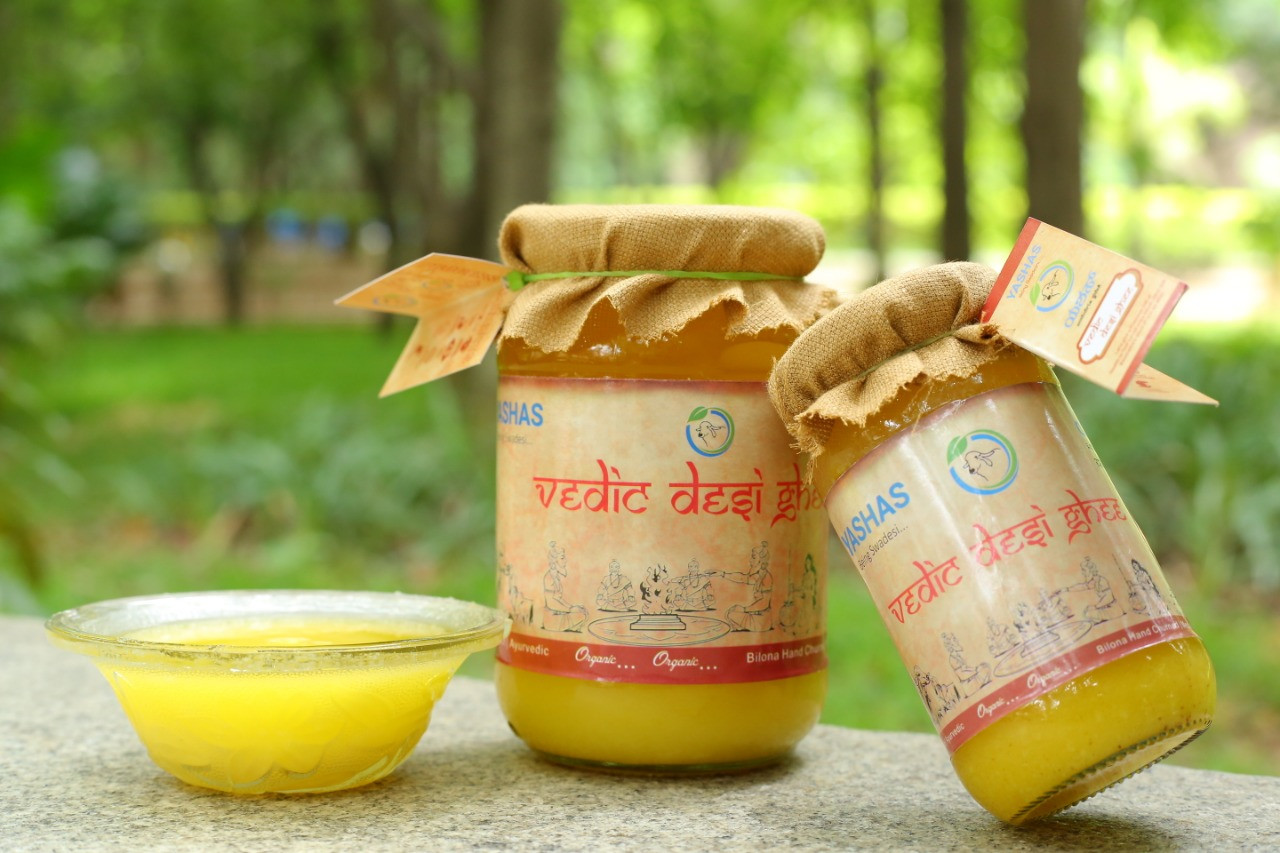 Yashasdesi Organic Dairy Farm | Ghee Depot