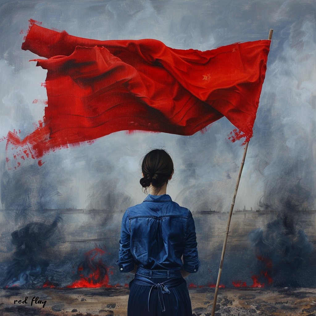 How to Recognize "Red Flag" Communication