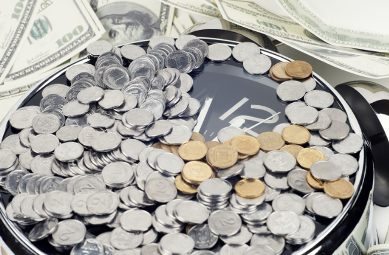 The Difference Between Money and Wealth