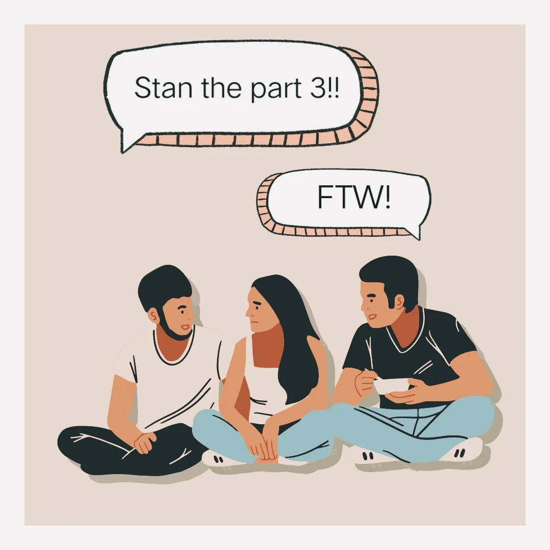 Common Internet Slangs & How to Use Them: Part 3