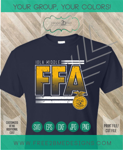 FFA Design | free2bmedesigns