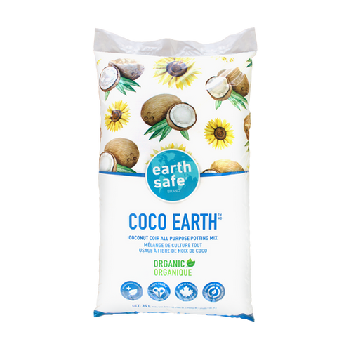 COCO EARTH | Earth Safe Brand
