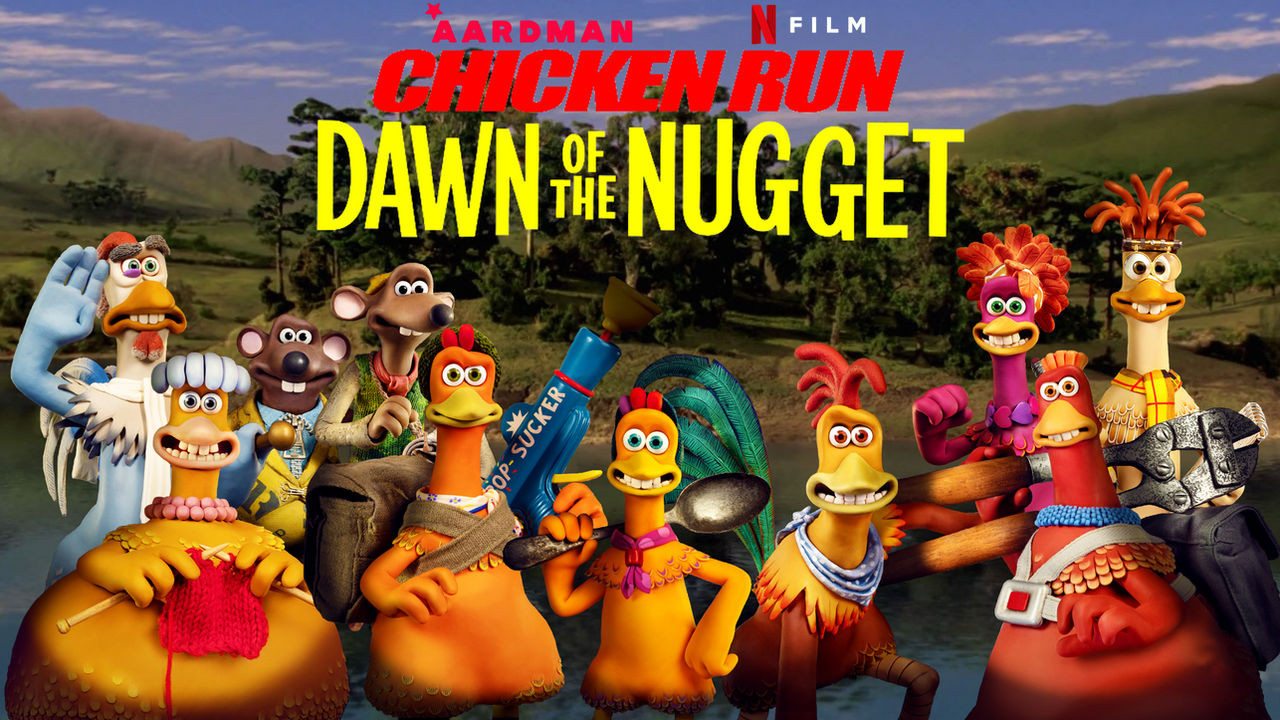 Chicken Run