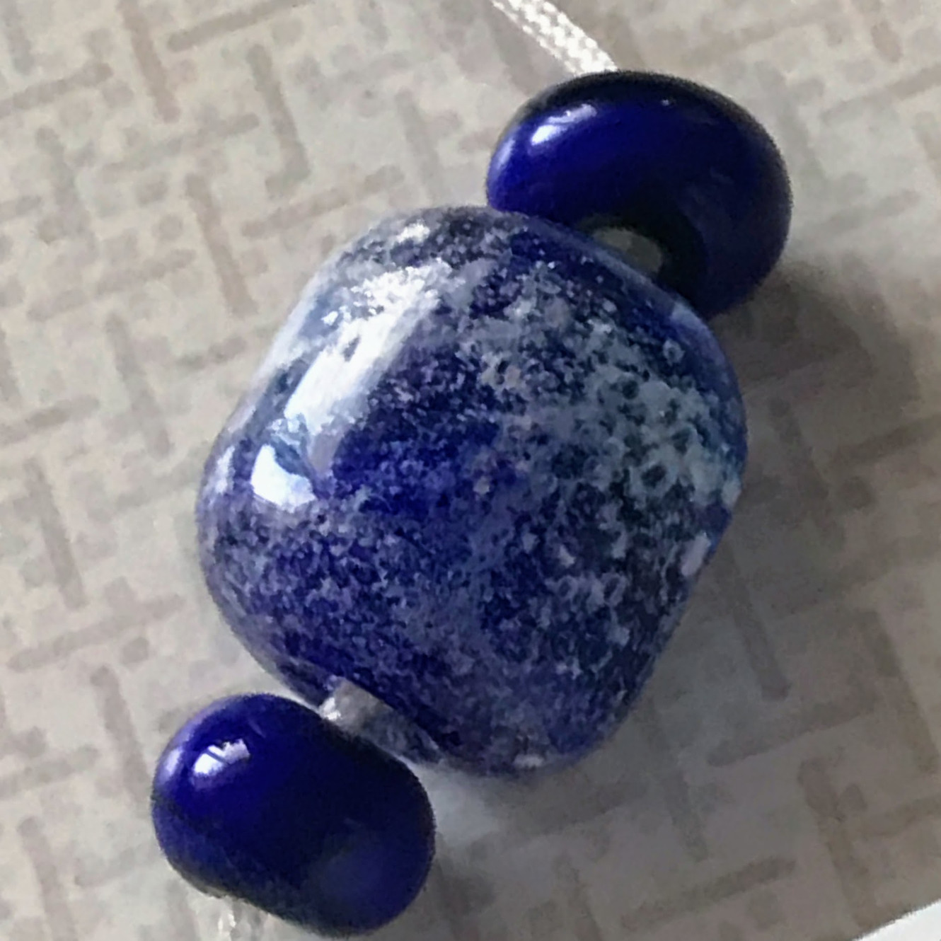Cinders and Glass Memorial Beads | beautiful beads with ashes ...