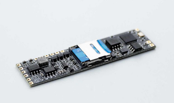 CARTE SON NEOPIXEL/RGB V3 | Mon sabre laser