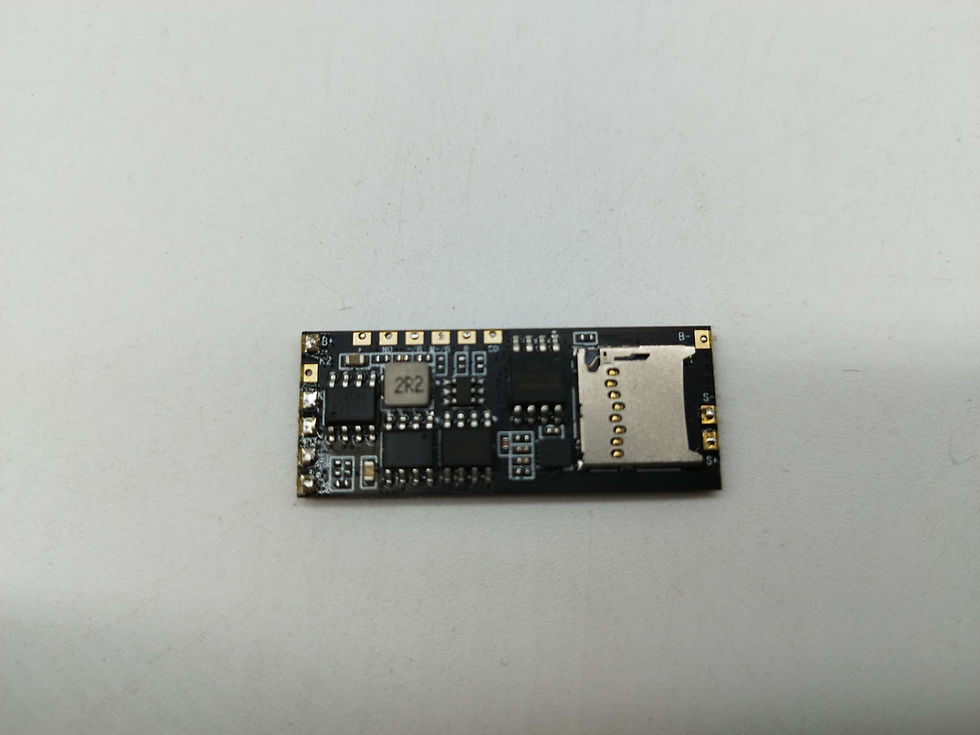 CARTE SON NEOPIXEL/RGB V3 | Mon sabre laser