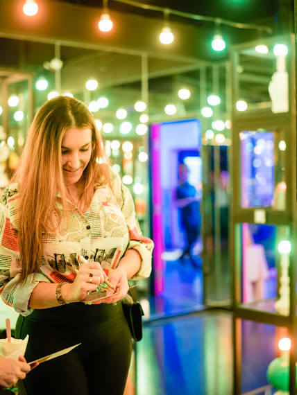 Immersive Art Experience in St. Pete, Florida - FloridaRAMA