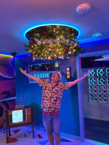 Immersive Art Experience in St. Pete, Florida - FloridaRAMA