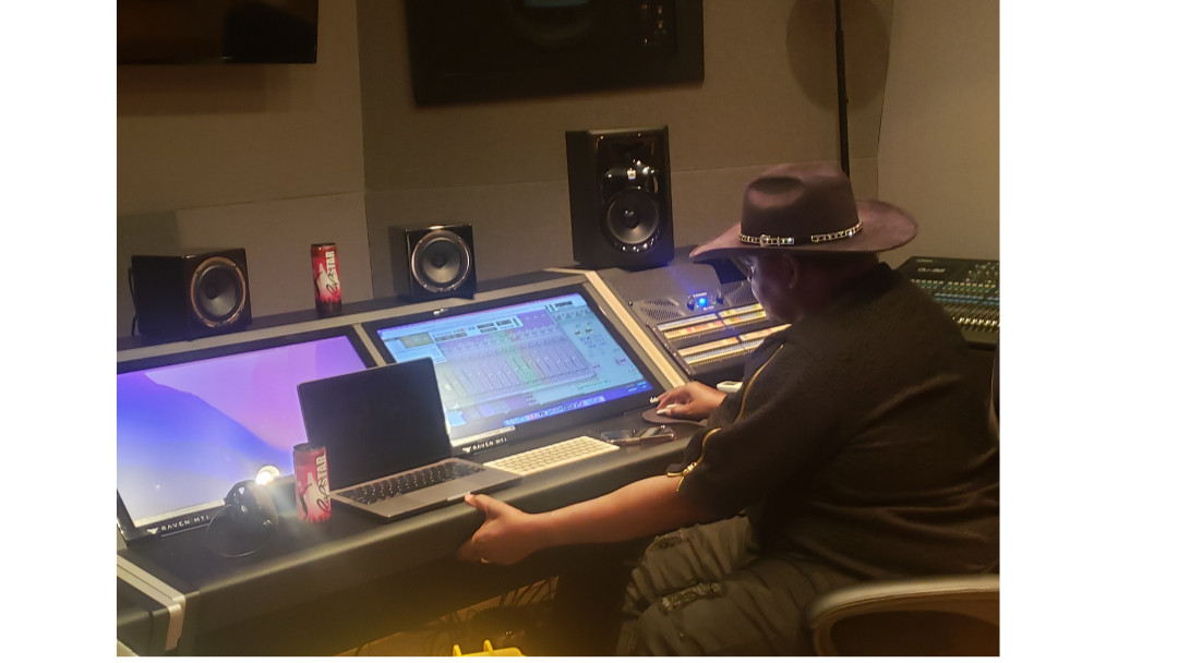 MUSIC & AUDIO PRODUCTION DIVISION | Ours Studios