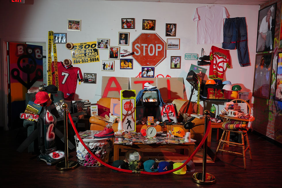 The Bando ATL | Food Museum | 3050 M.L.K. Jr Dr SW suite m, Atlanta, GA ...