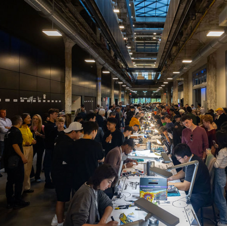 DMOD2024 | Design Core Detroit