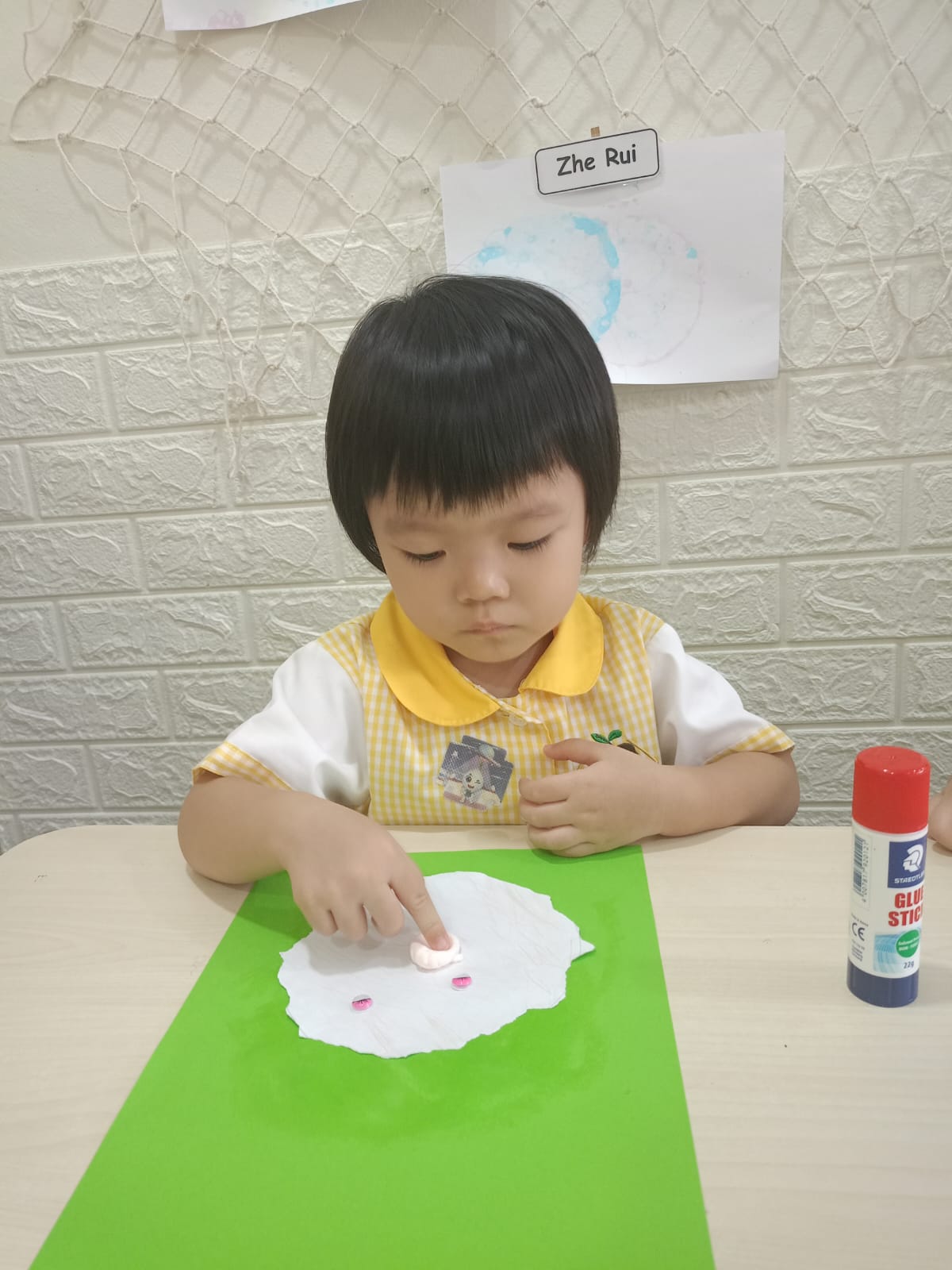 N1: Discovering My Facial Features – A Child’s Journey of Self ...