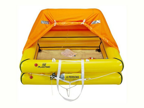 Plastimo Cruiser 4 livflotte | Rafkin & Co. AB
