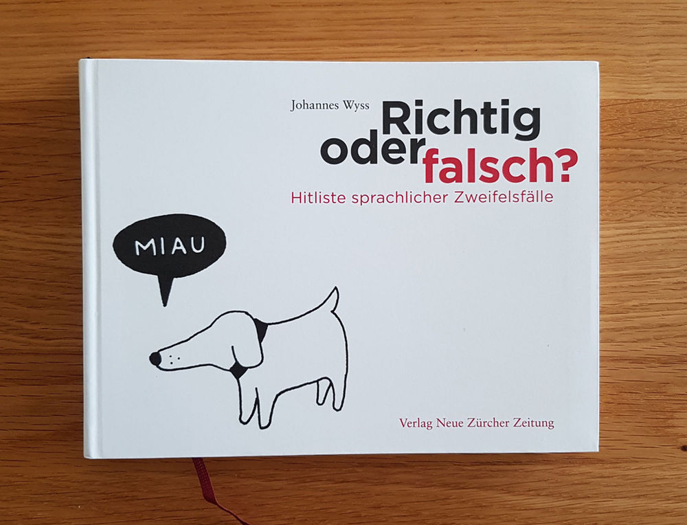 Sprachliche Zweifelsfälle | Janine Haas Text und Übersetzung