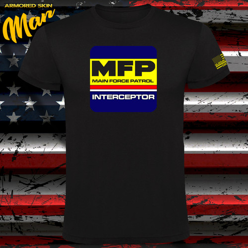 CAMISETA MAD MAX MFP | armoredskinshop