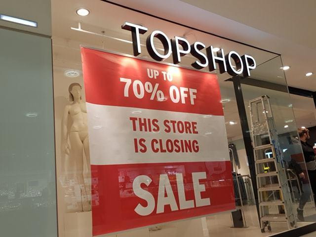 Topshop's Surprising Return to Physical Retail and What You Need to Know!