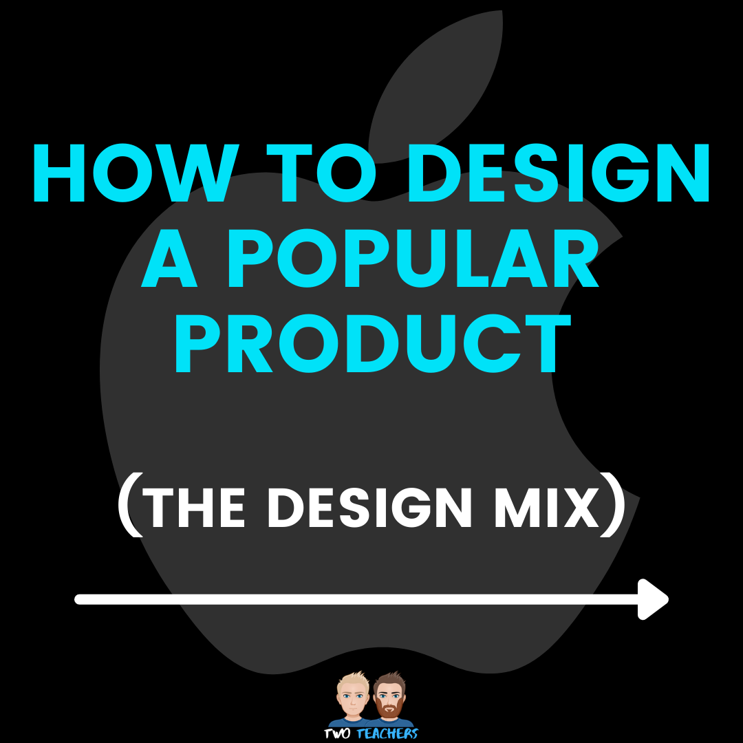The Design Mix