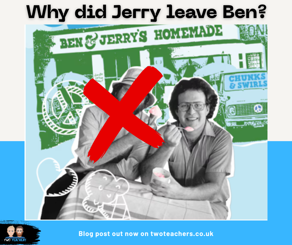 How Ben & Jerry’s Mixed Ice Cream with Activism