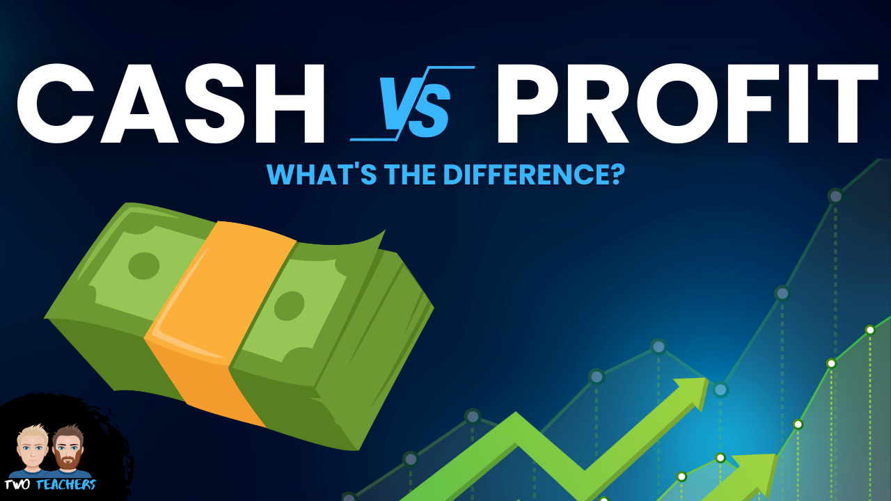 Cash vs Profit: Why Every Business Needs to Know the Difference