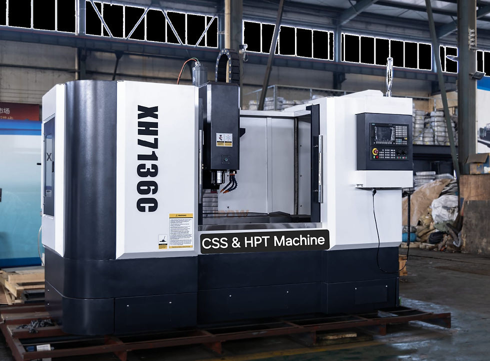 Produtos | HPT Machine