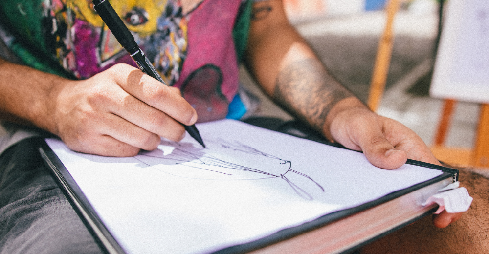 Drawing Warm-Up Techniques to Enhance Creativity and Flow