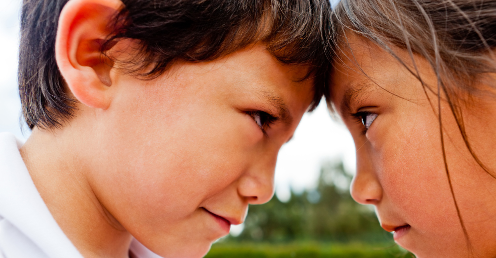 Sibling Rivalry: Healthy Relationships Through Art Therapy
