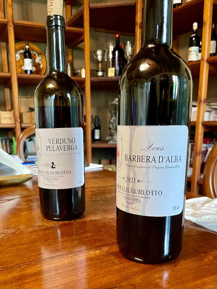 Our Visit to G.B. Burlotto, May 2023