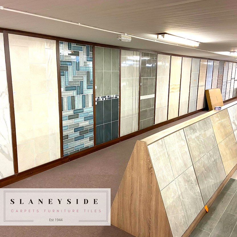 Slaneyside Carpet | Furniture | Tiles | Wexford