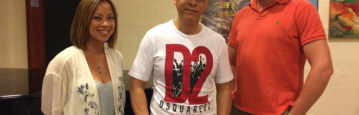 Voiceover | Russell Wait