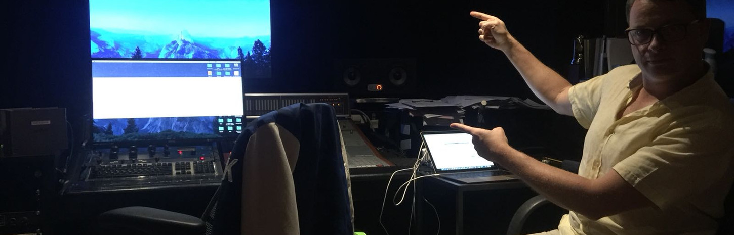 Voiceover | Russell Wait