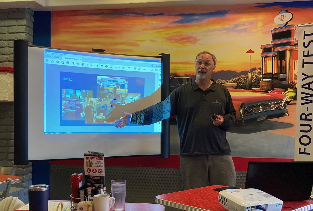 Take a Suitcase, Change a Life