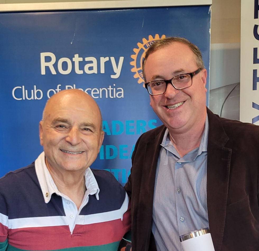 New School Superintendent Updates Club