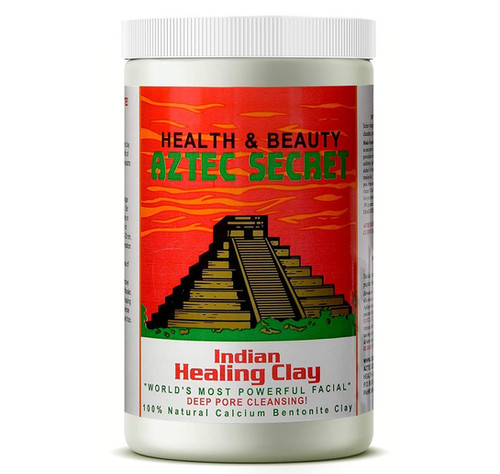 Aztec Healing Clay 2 LB | Aztec