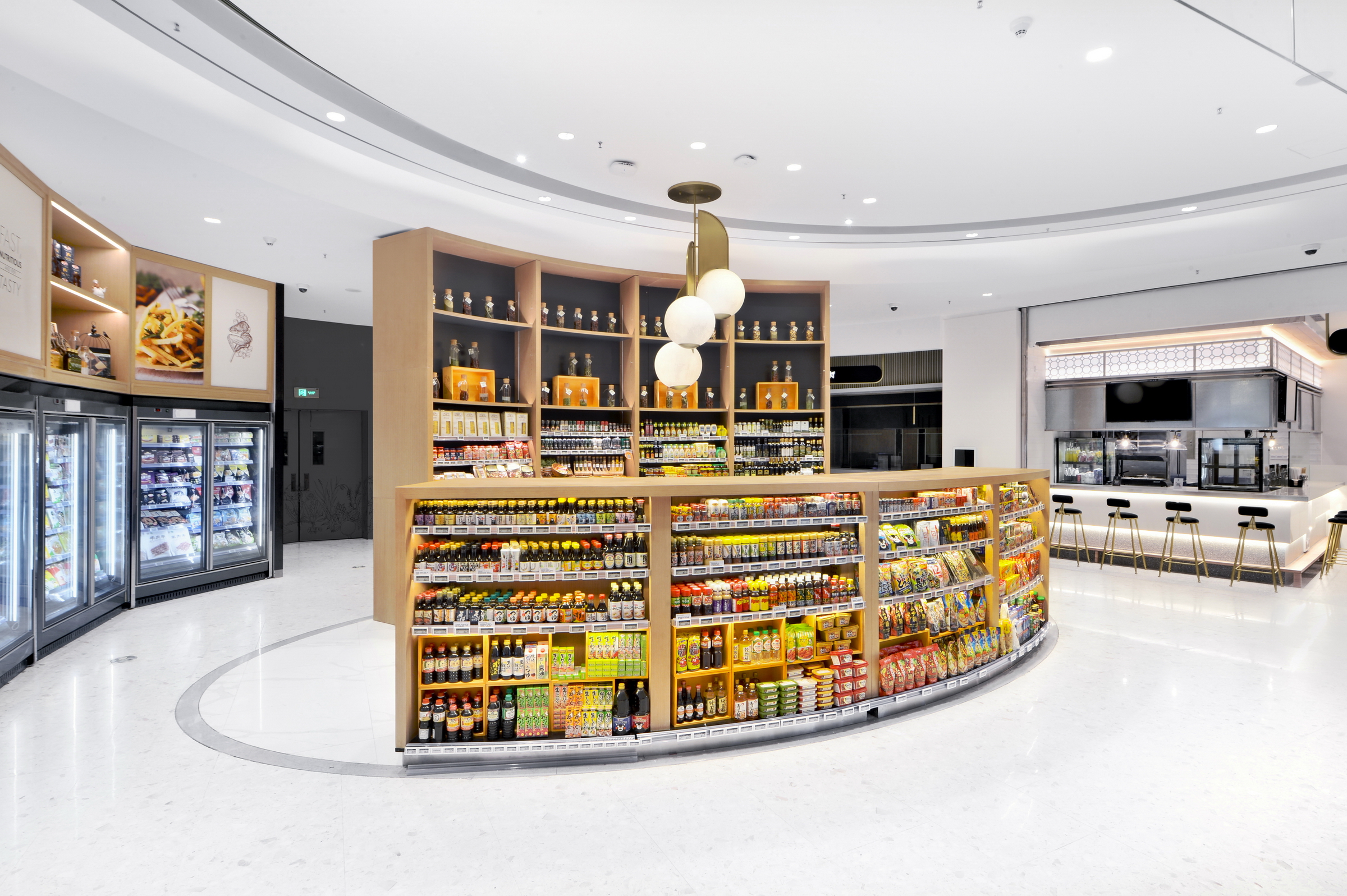 MixC Flavour, The MixC Shenzhen Bay, China