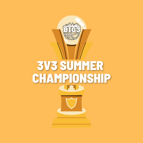 BIG3 3v3 Summer Championship | Boys | BIG 3 Basketball