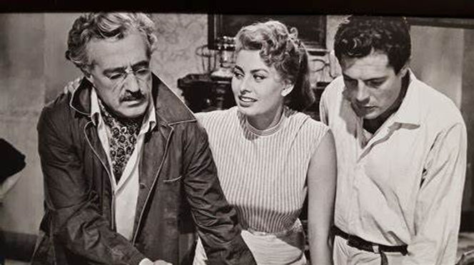 The most famous Italian actors in the world