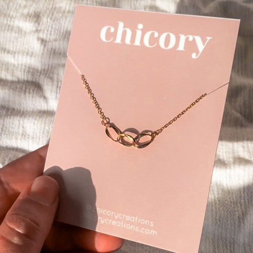 Connect Necklace | Chicory