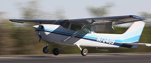 Airplane Introductory Flight | totalflightsolutions