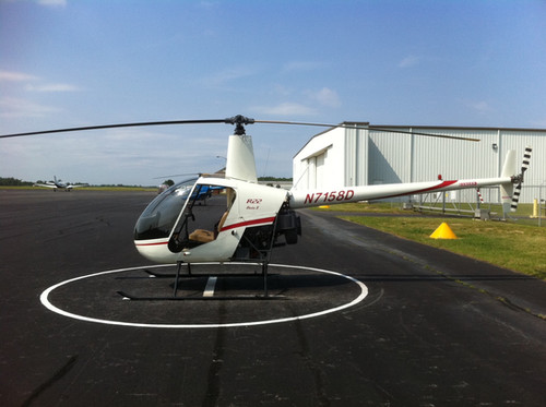 Helicopter Introductory Flight | totalflightsolutions